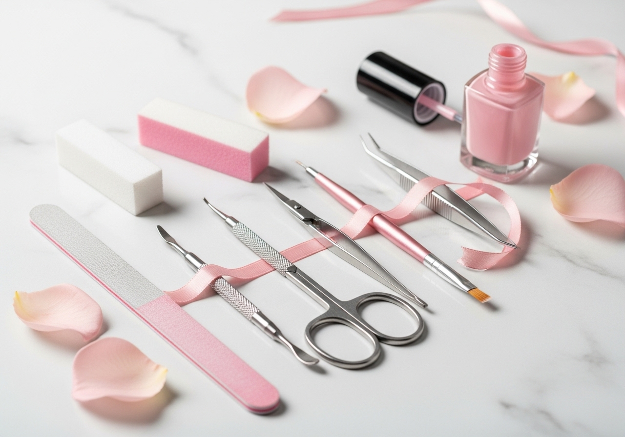 20 Best Nail Art Tools for Beginners (Complete Guide) - outfitaesthetic.com
